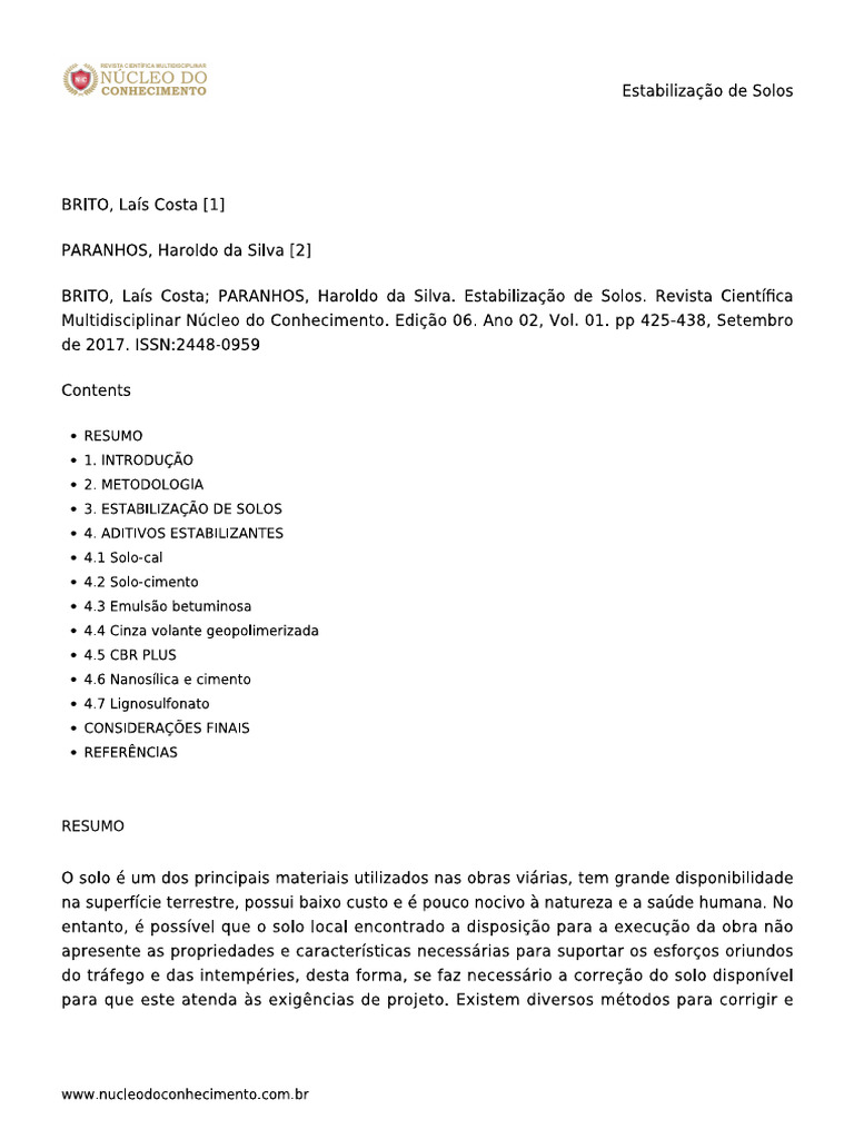 Artigo 2 | PDF