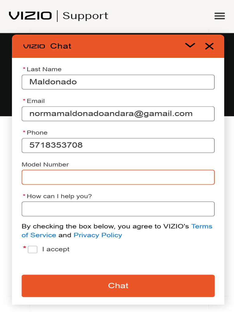 VIZIO Holiday Support Hours | PDF