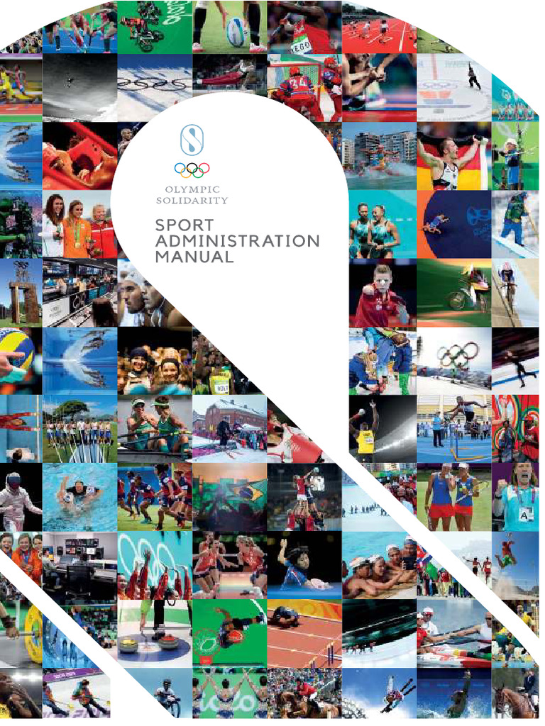 Sport Administration Manual | PDF