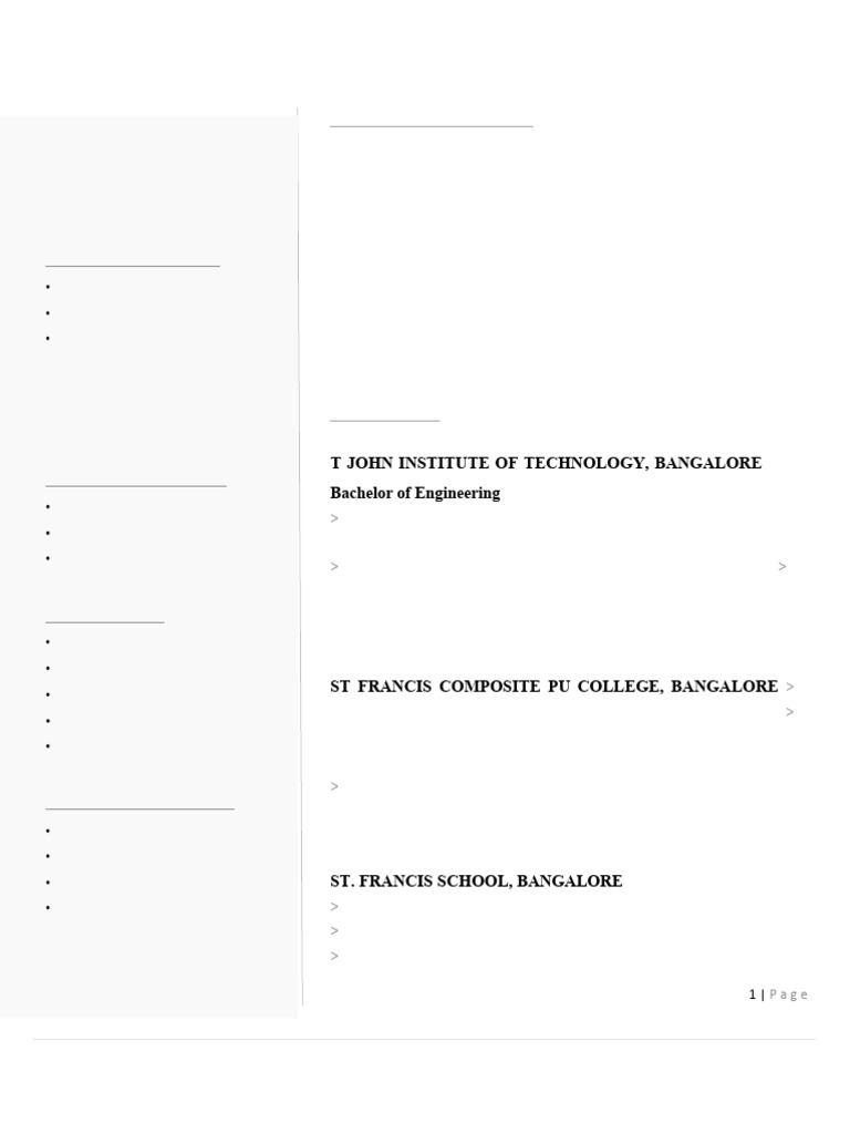 Bennet (resume).docx -converted (1) | PDF | Computing | Software Bennet (resume).docx -converted (1) | PDF | Computing | Software