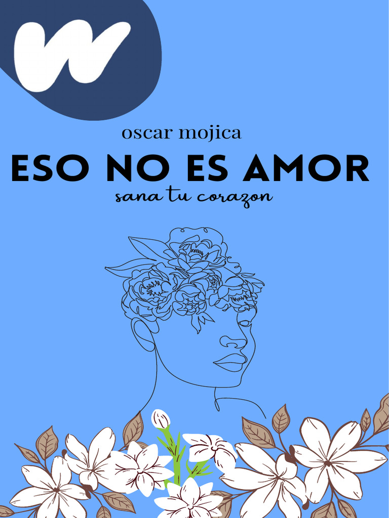 Portada de Libro de Novela Ilustrado Color Azul Aqua - 20241119 ...