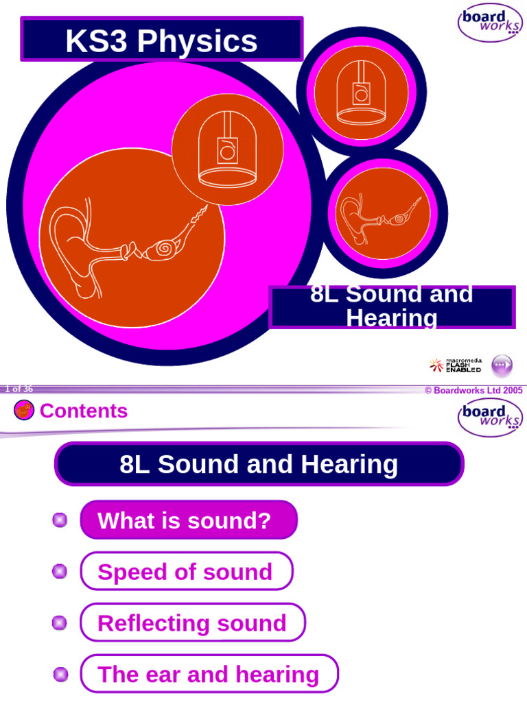 8 L Sound Hearing Update | PDF | Hearing | Sound