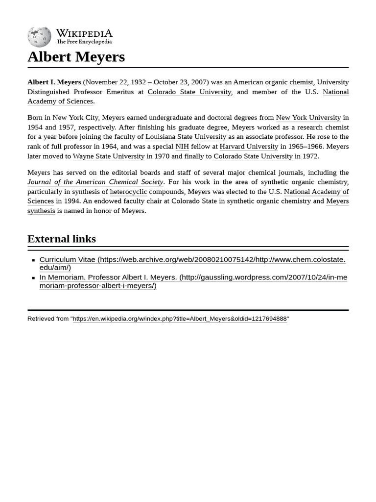 Albert_Meyers | PDF
