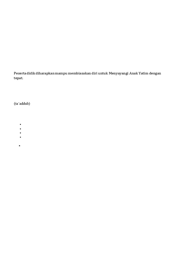 PPL 1 Materi Ajar PBL | PDF