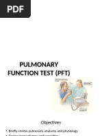 PFT Interpretation Cheat Sheet | PDF