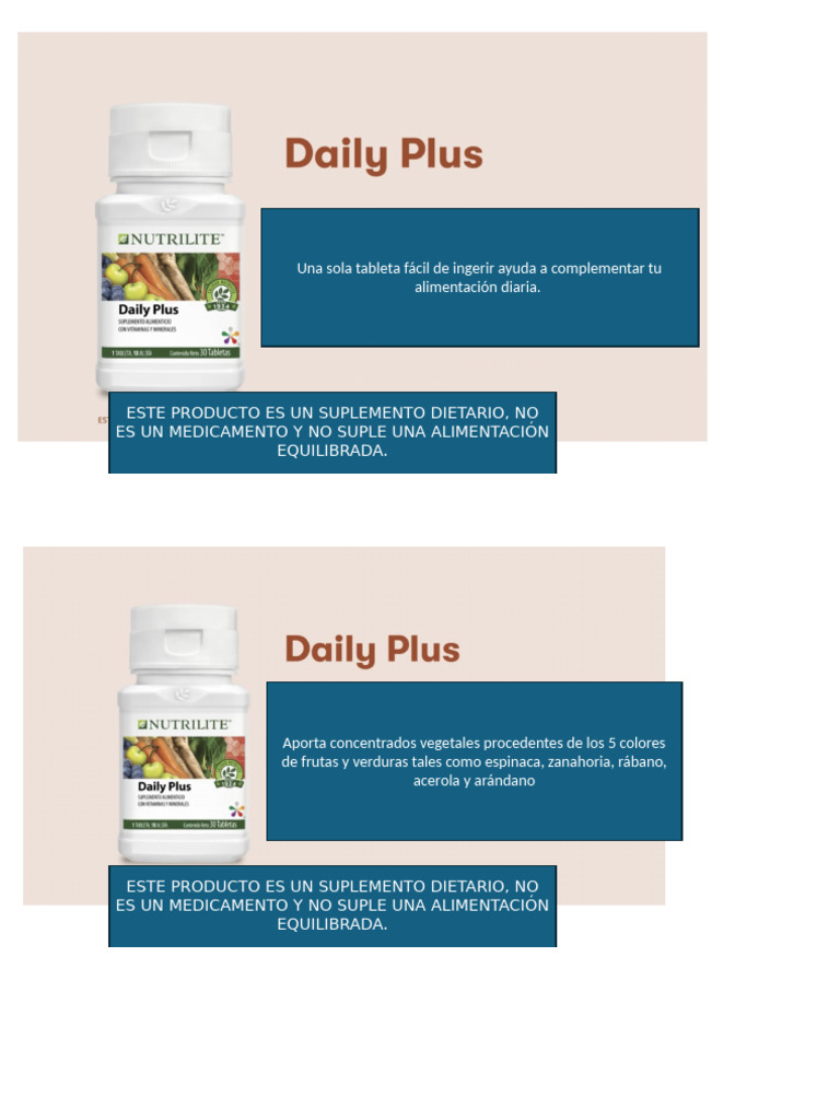Daily Plus | PDF