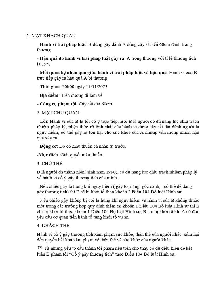 Tom Tat Ly Thuyet Ve Phap Luat Dai Cuong 681 | PDF