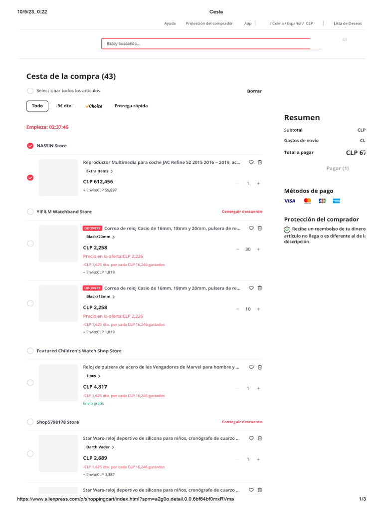 Detalles Del Pedido 2 | PDF | Servicios en línea | Comercio electrónico