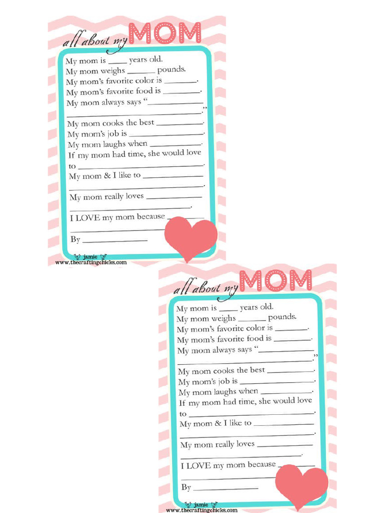 My Mother Writing | PDF