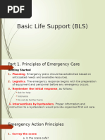 Basic First Aid - ToPIC 5 (Bandaging) | PDF