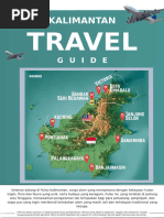 Peta Lengkap Pulau Kalimantan | PDF