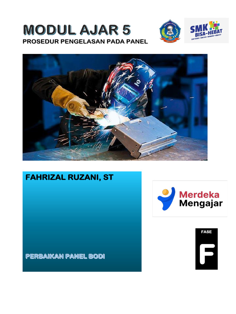 MODUL AJAR 5 - PPB - XI TBKR - GANJIL | PDF