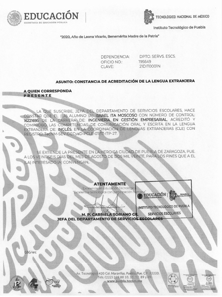 Const - Idiomas 16221695 | PDF