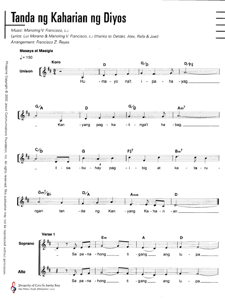 Tanda NG Kaharian | PDF