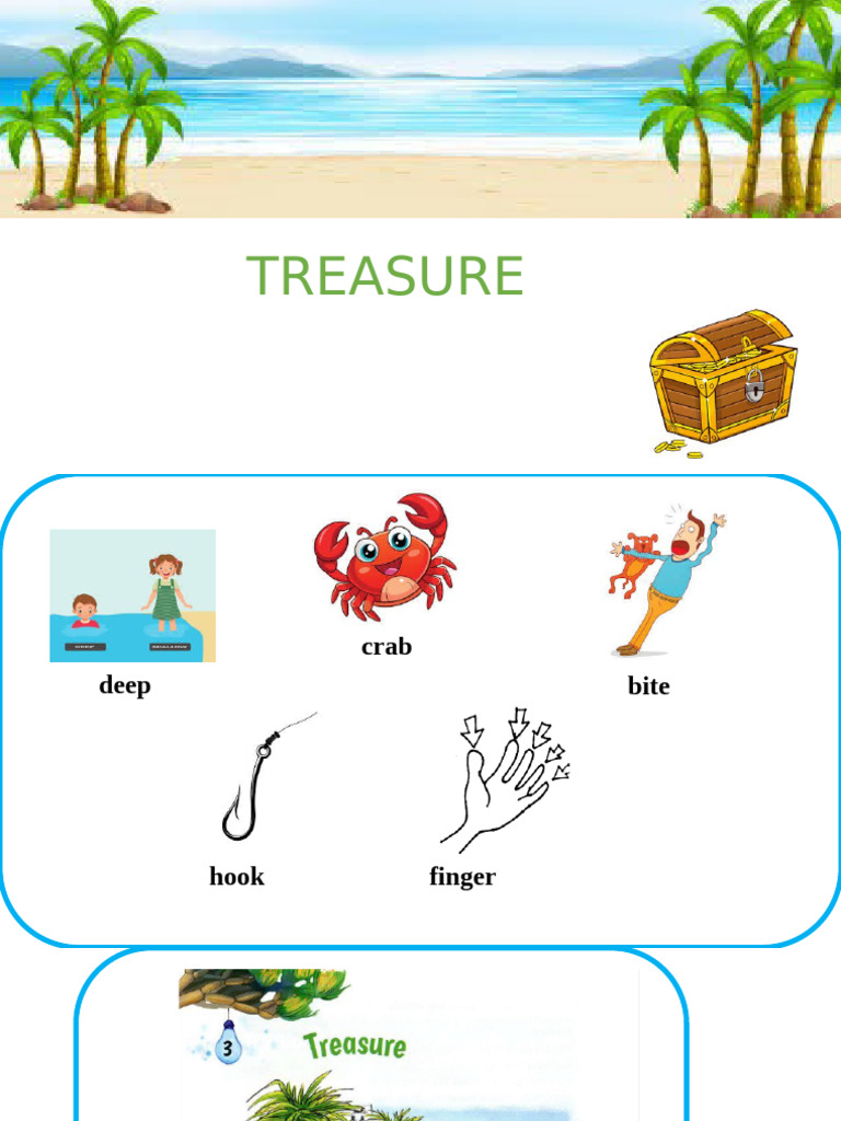 TREASURE | PDF