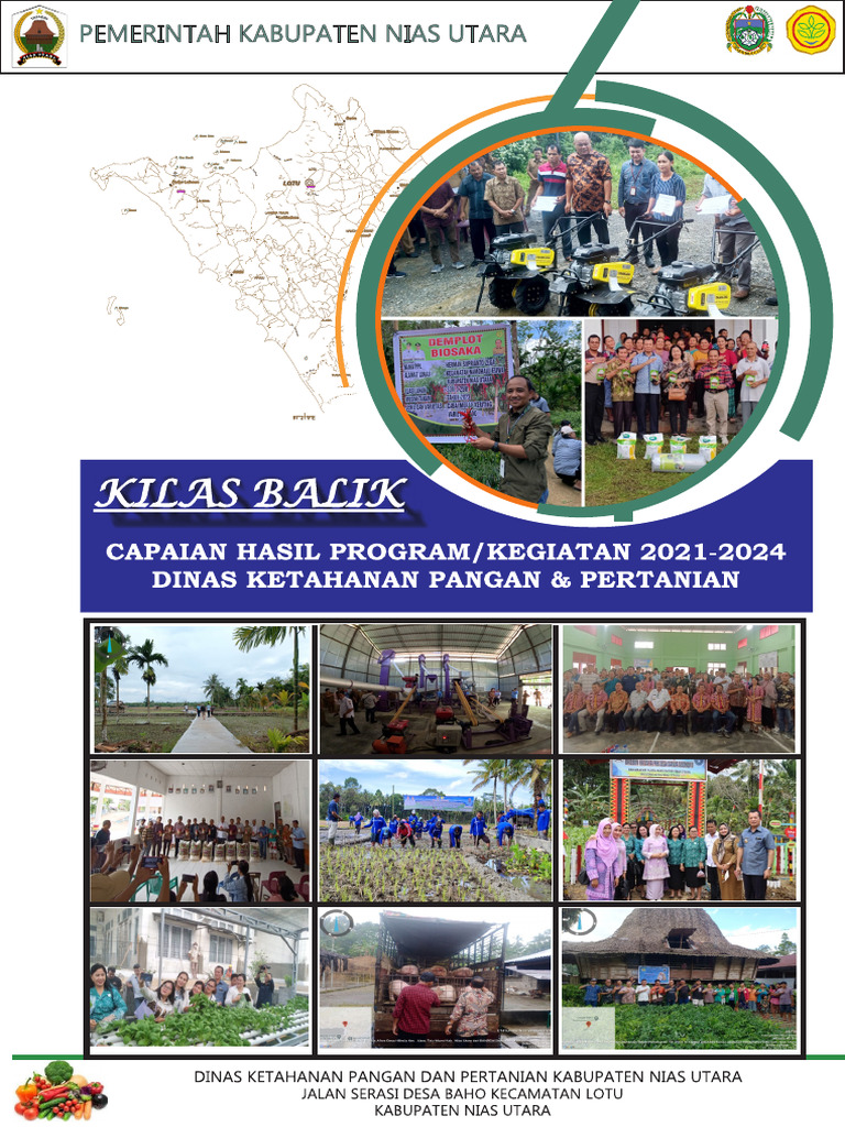 Capaian Hasil 2021 - 2024 | PDF