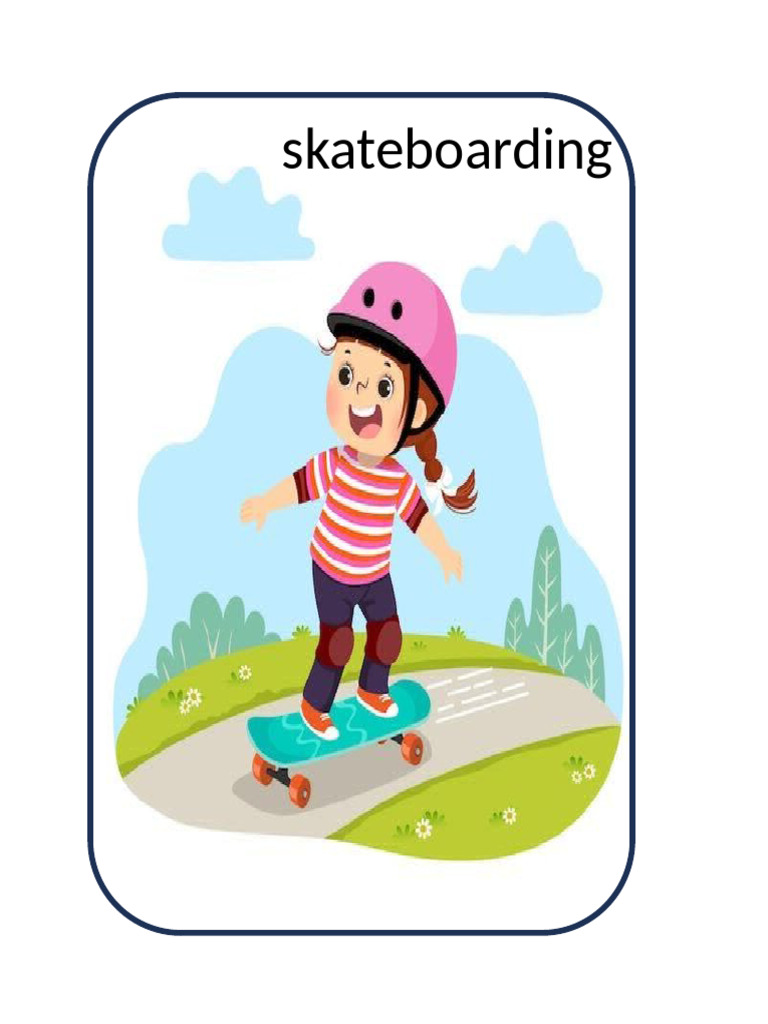 Flashcards Unit8 | PDF