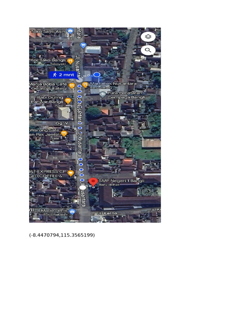 Maps Rumah-Smp | PDF