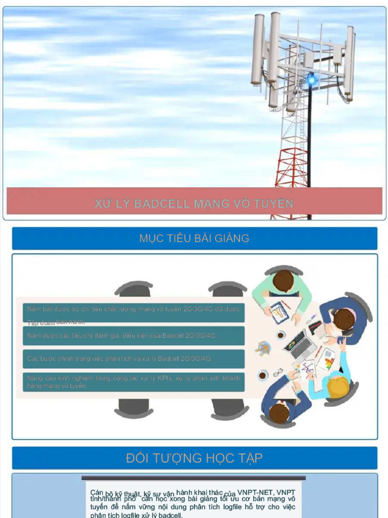 Xu Ly Badcell Mang Vo Tuyen Compress | PDF