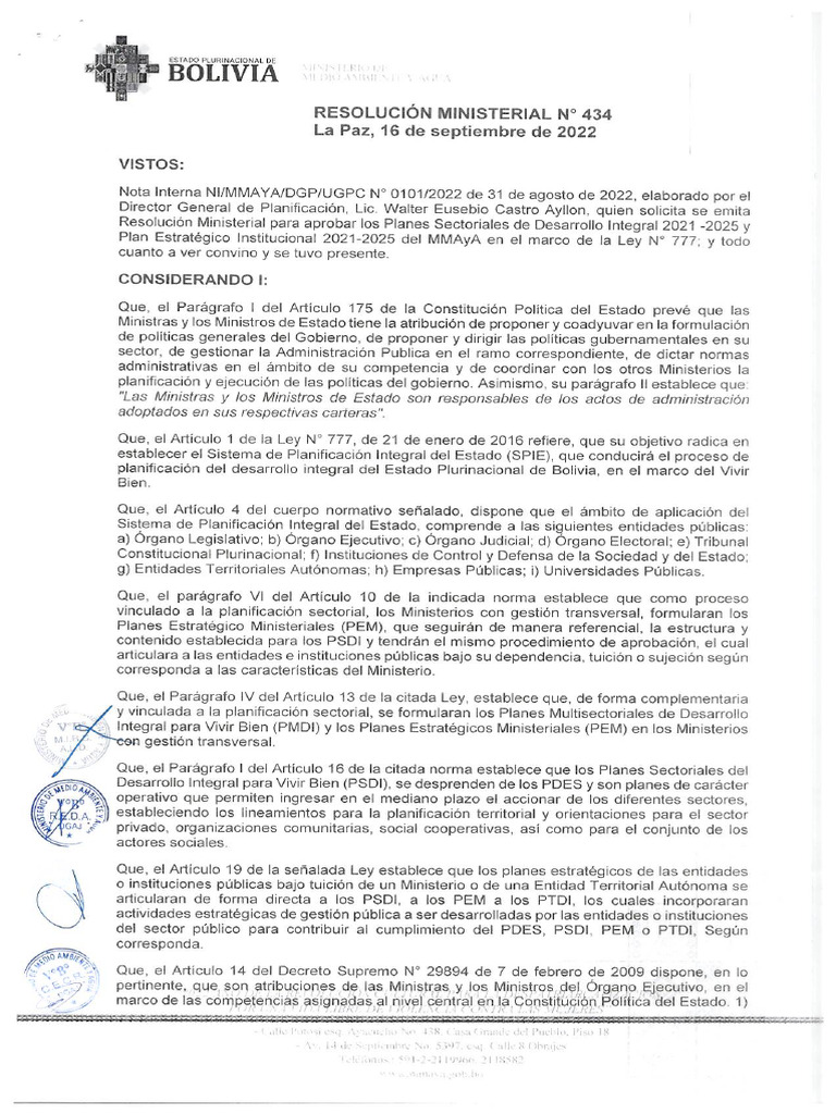 2 Pei Mmaya 2021 2025 Todo Resolucion Pei Matiz | PDF | Sustentabilidad ...