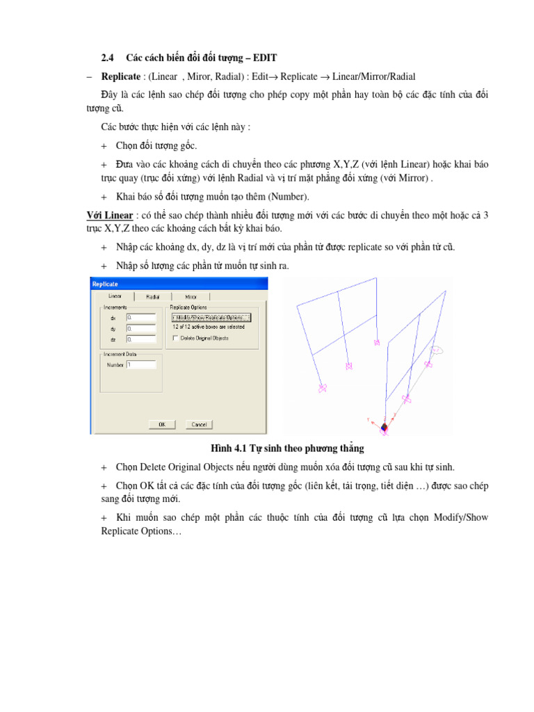 6.cac Phep Bien Doi Doi Tuong | PDF