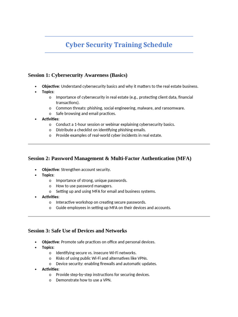 Cyber Security | PDF | Security | Computer Security