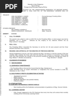 Resolution for Fund Realignment | PDF | Economies | Philippines