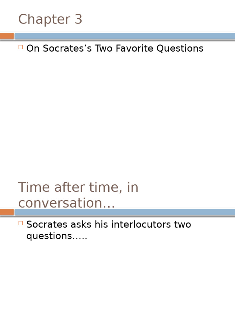 Ch 3 PowerPoint | PDF | Argument | Definition