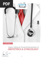 OB/GYN Abbreviations Guide | PDF | Preterm Birth | Childbirth