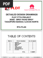 PLDT NAP Box Installation Guidelines | PDF | Wire | Insulator (Electricity)
