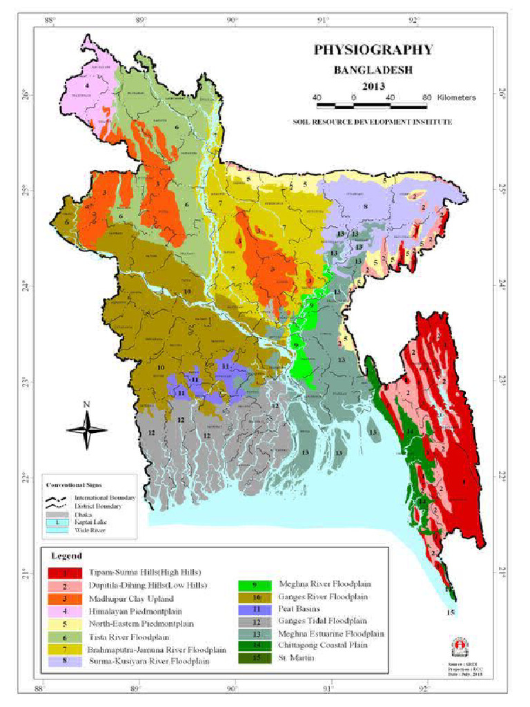 Physiography_PDF | PDF