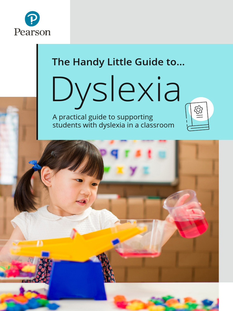 22CLIN01 Dyslexia Booklet v3 | PDF | Dyslexia | Syllable