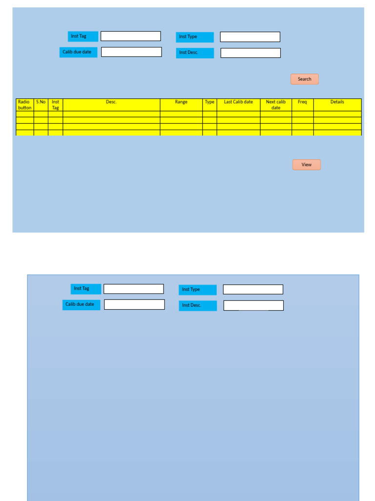 Calib Database | PDF