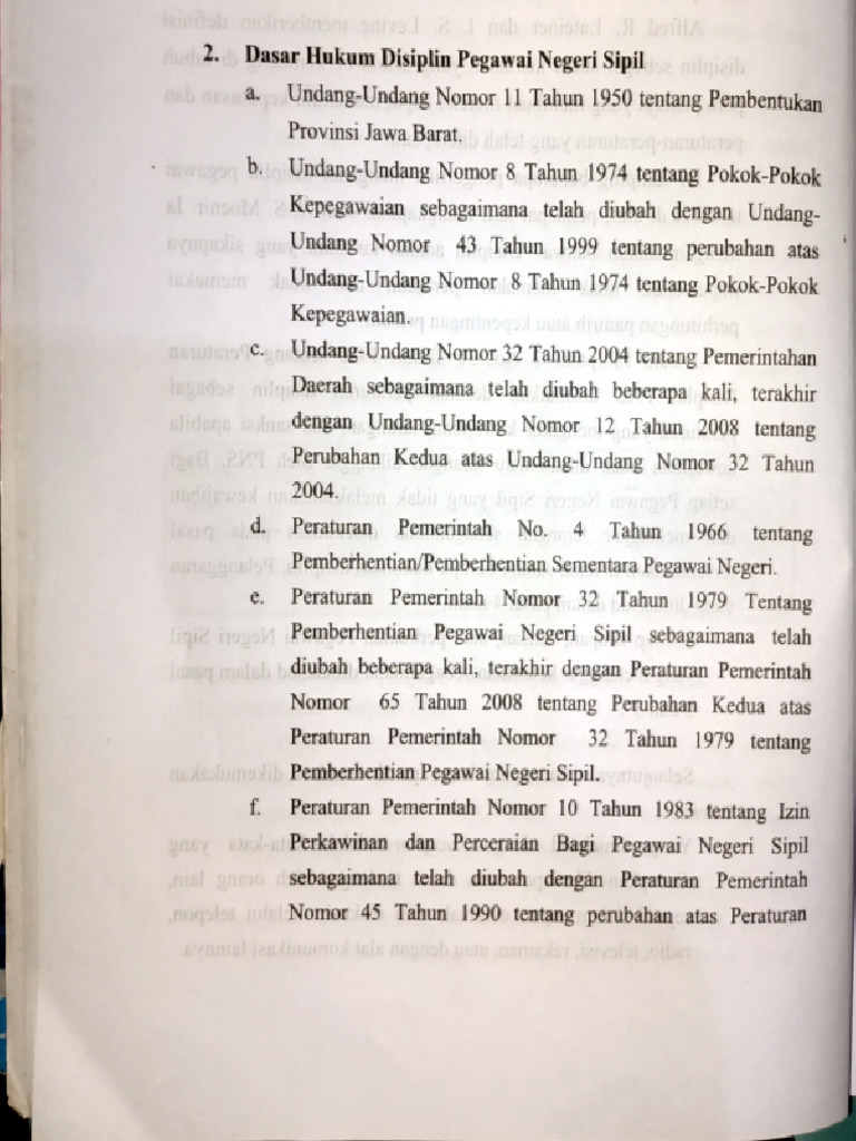 Kepegawaian Xii Pert 2 | PDF