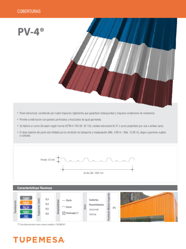 PV4 Tupemesa (2) | PDF