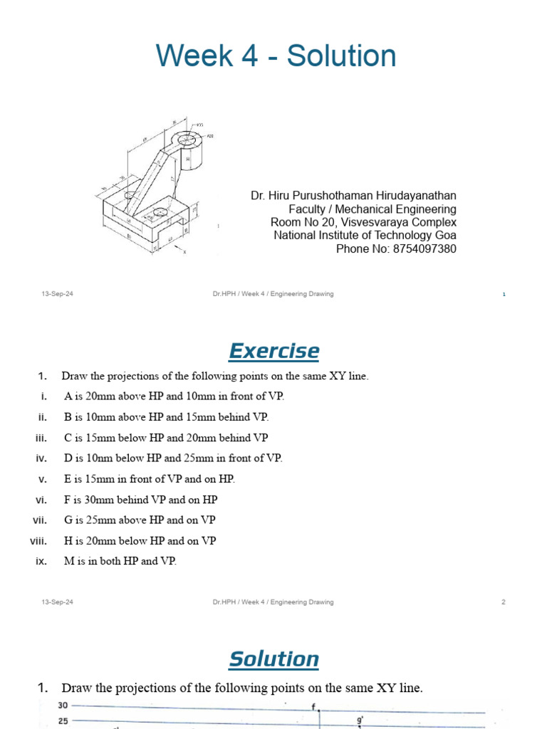 Week 4 - Solution | PDF