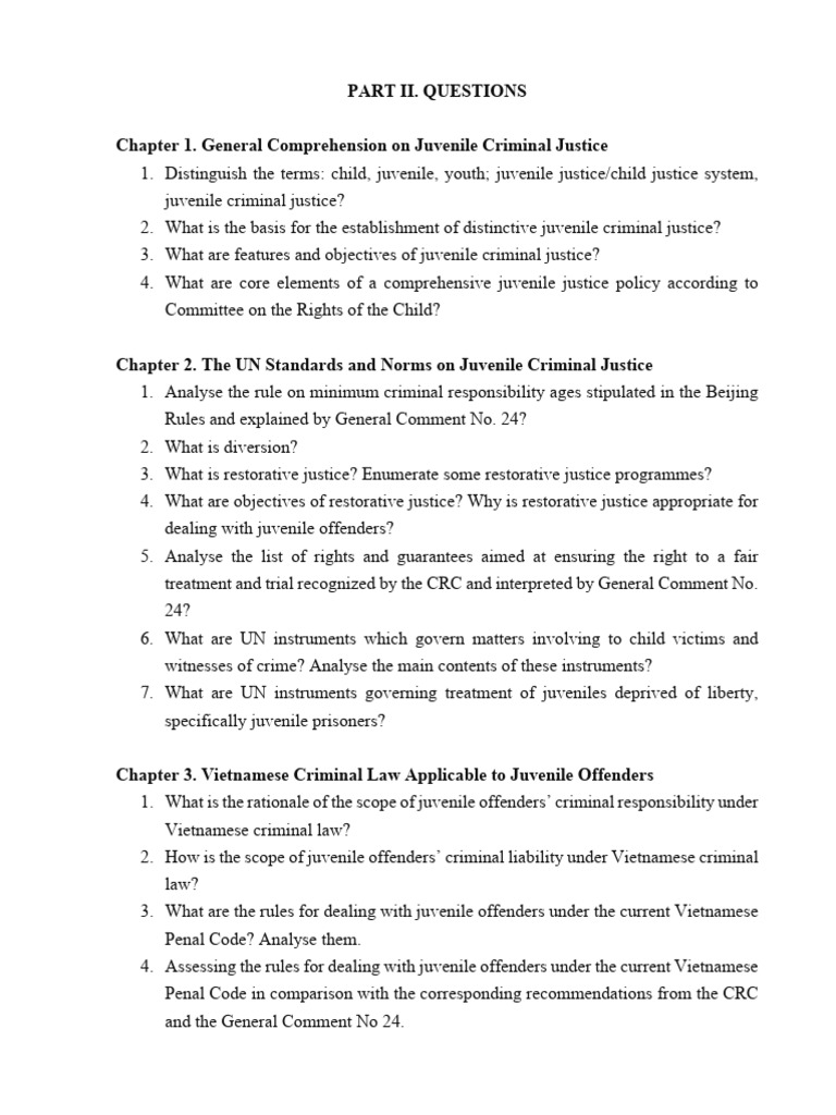 câu hỏi jcj | PDF