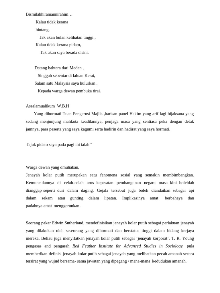 jenayah-kolar-putih-2 | PDF