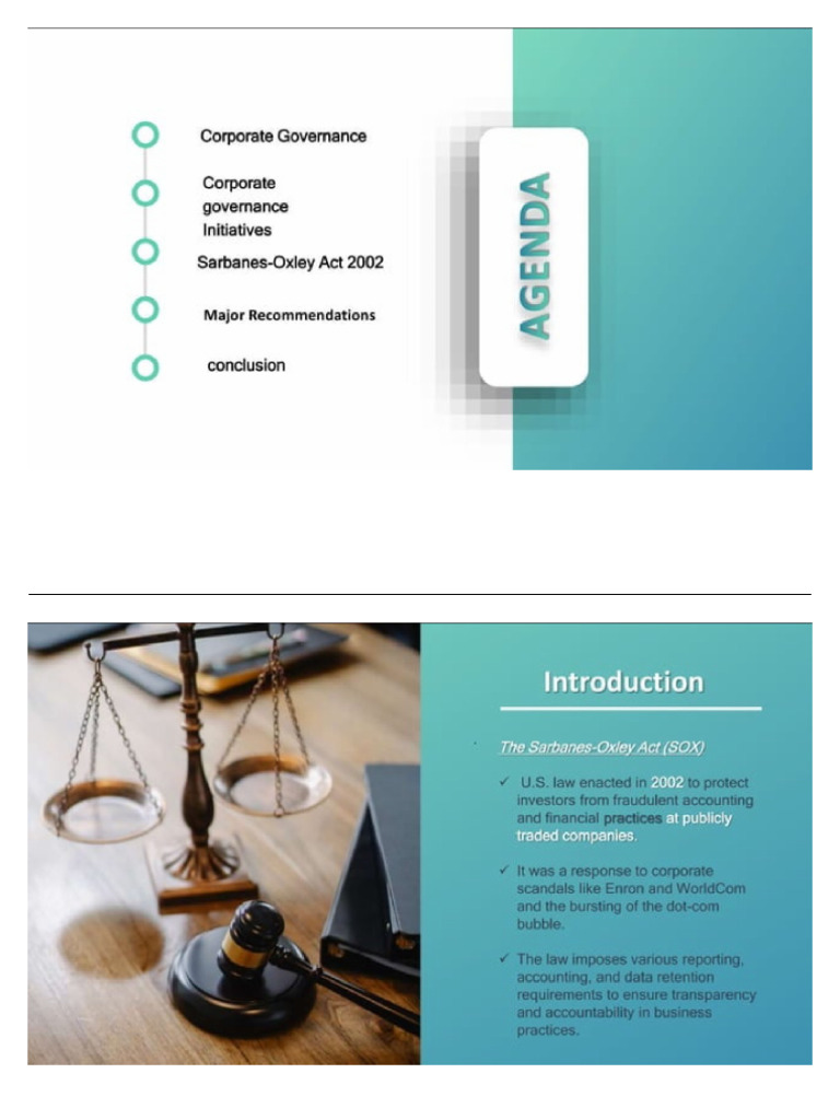 Saxen and Oxley Report | PDF