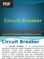 MCC BUCKET Components | PDF