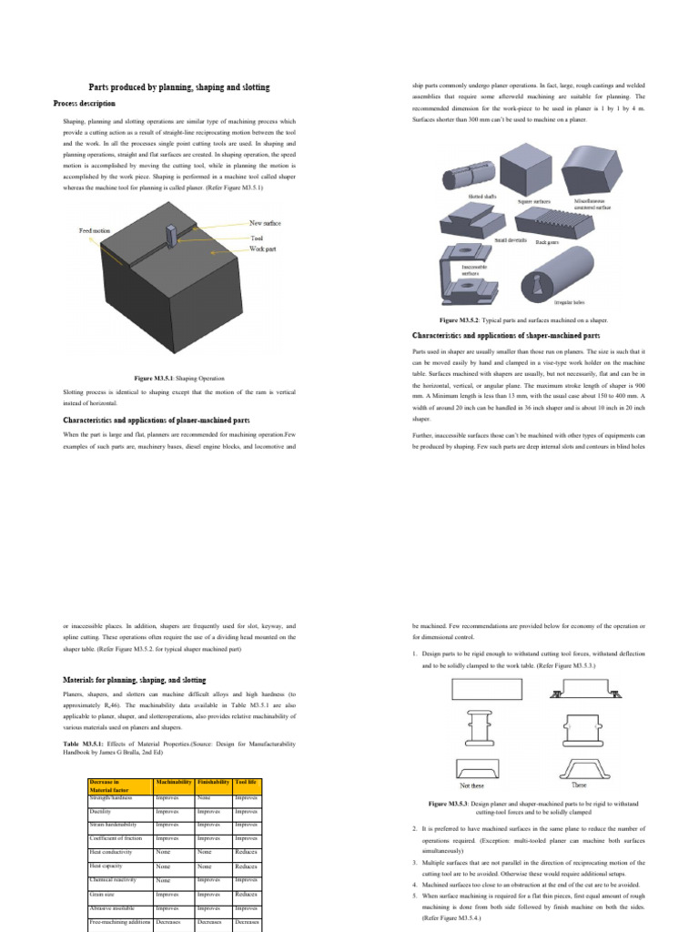 lec5 | PDF | Machining | Mechanical Engineering