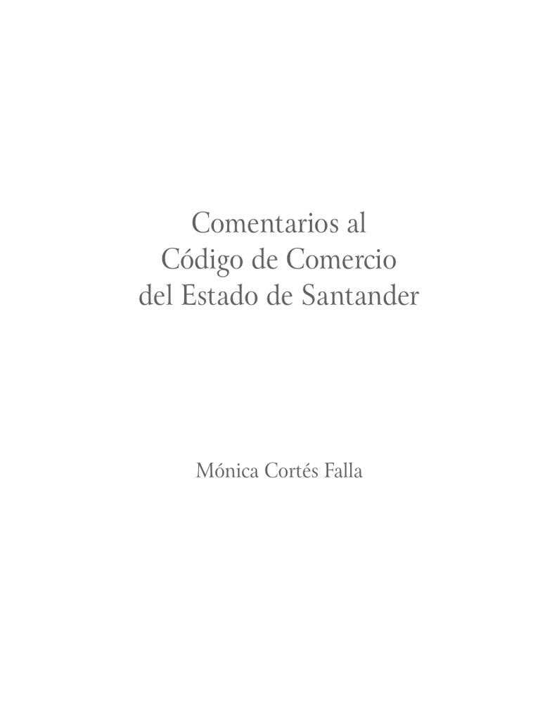 gestor,+Gestor_a+de+la+revista,+Comentarios_al_codigo_de_comercio | PDF | Bancarrota | Justicia