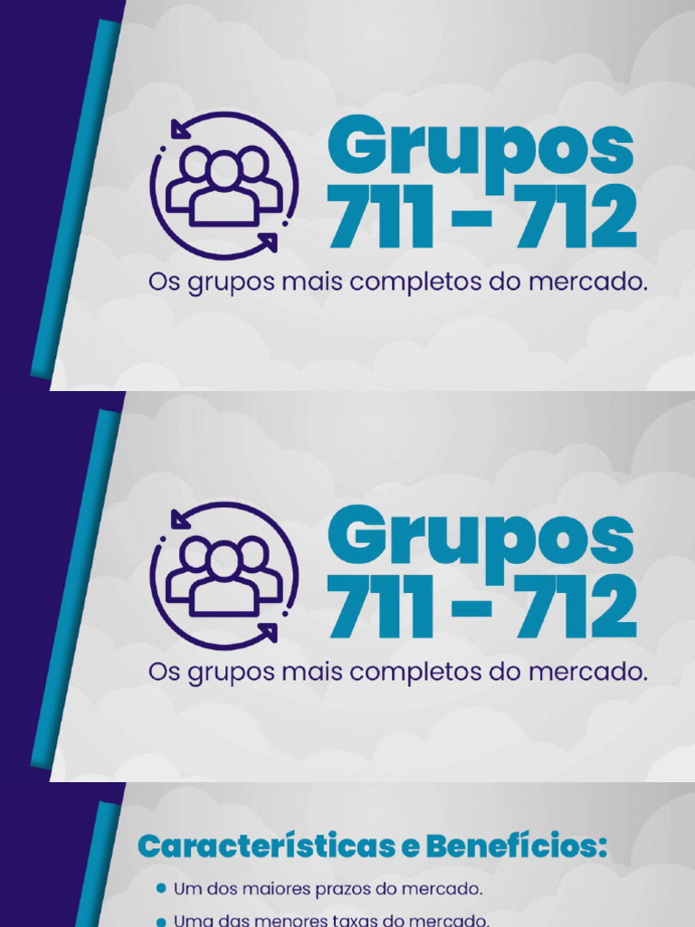 Grupos 711-712 | PDF