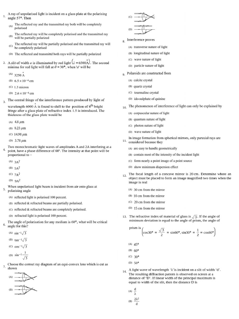 Comprehensive Document Overview | PDF