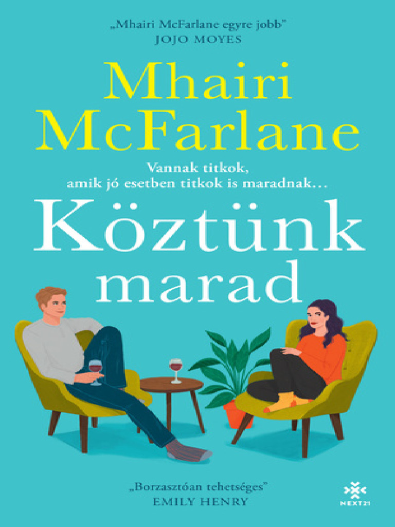 Mhairi McFarlane - Köztünk Marad | PDF