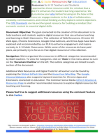 25 ICT Tools for Teaching Mathematics | PDF | Mathematics | Algebra