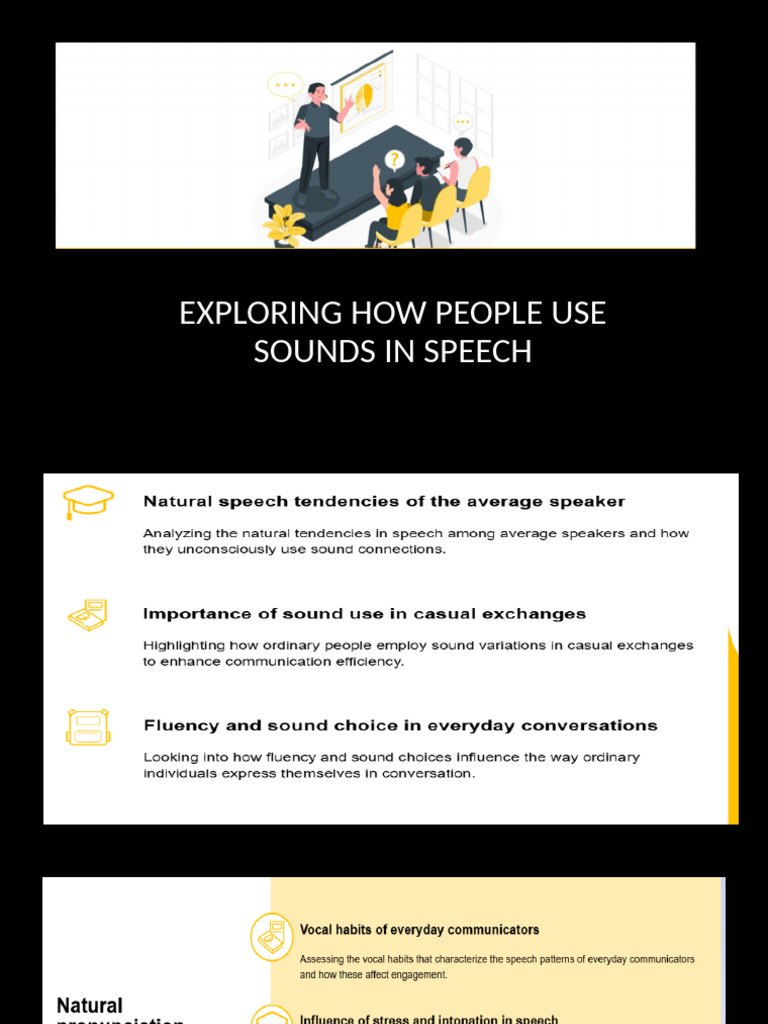 Connect Speech gara | PDF | Phonology | Languages