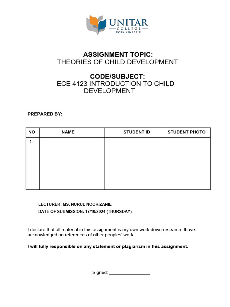 Assignment 1 (Individu) Sept 2024 | PDF