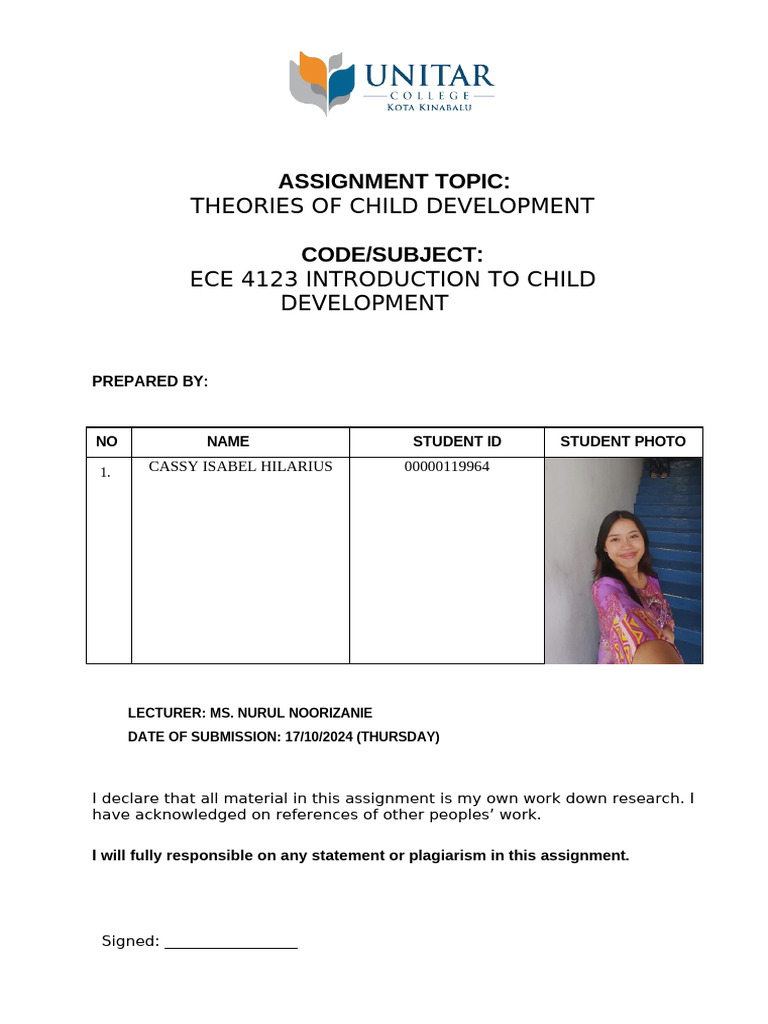 Assignment 1 (Individu) Sept 2024 | PDF