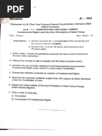 Legal Abbreviations and Acronyms List | PDF | Case Citation | Law Review